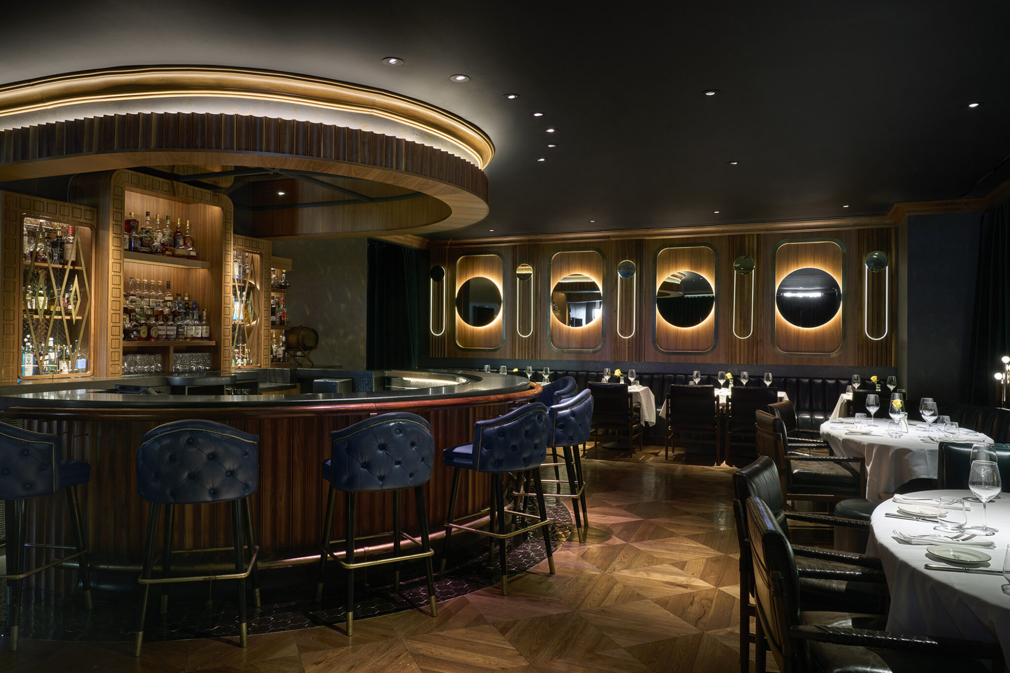 Dining at Hotel Swexan | Restaurants in Dallas