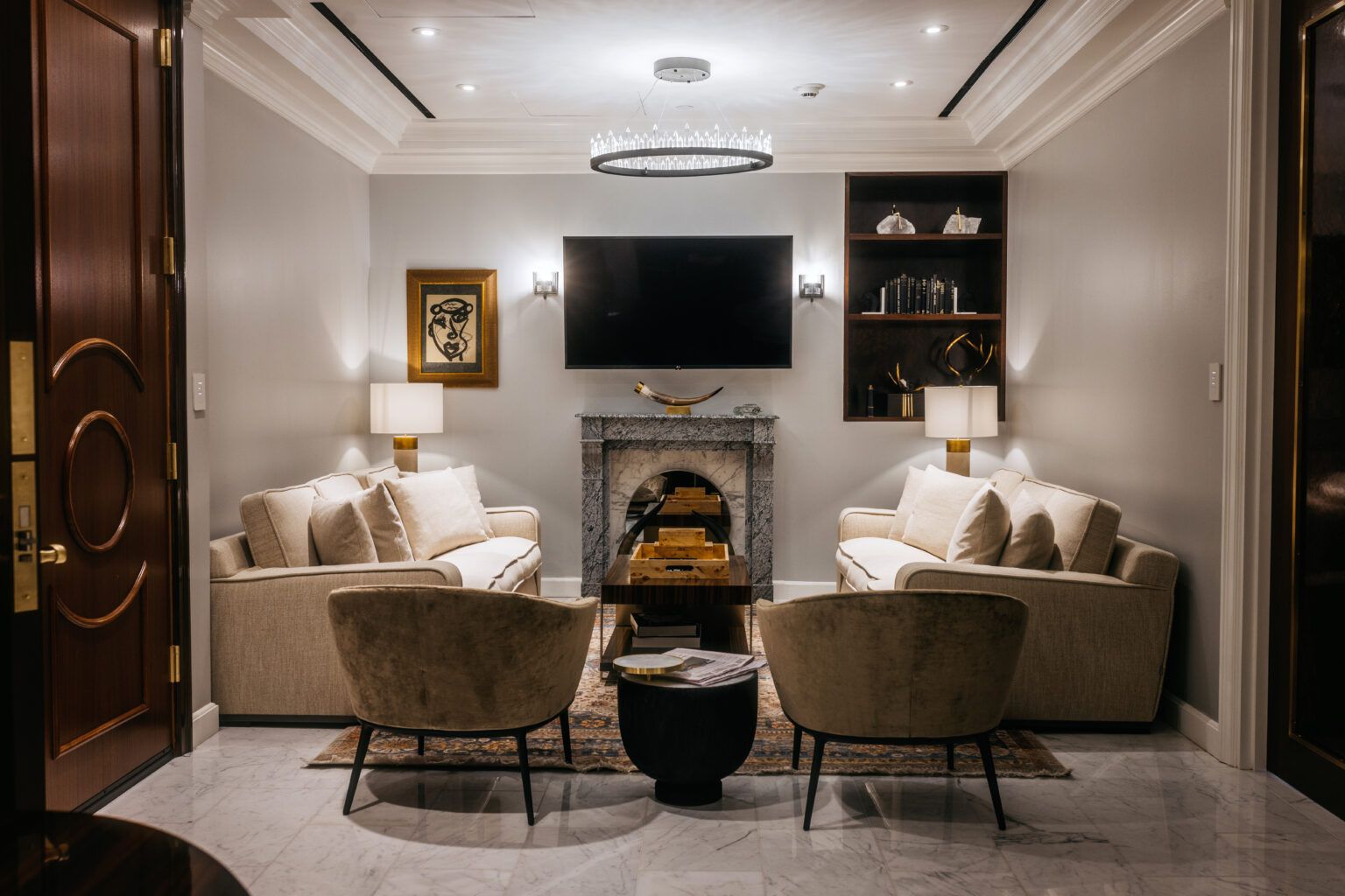 Rooms & Suites - Hotel Swexan