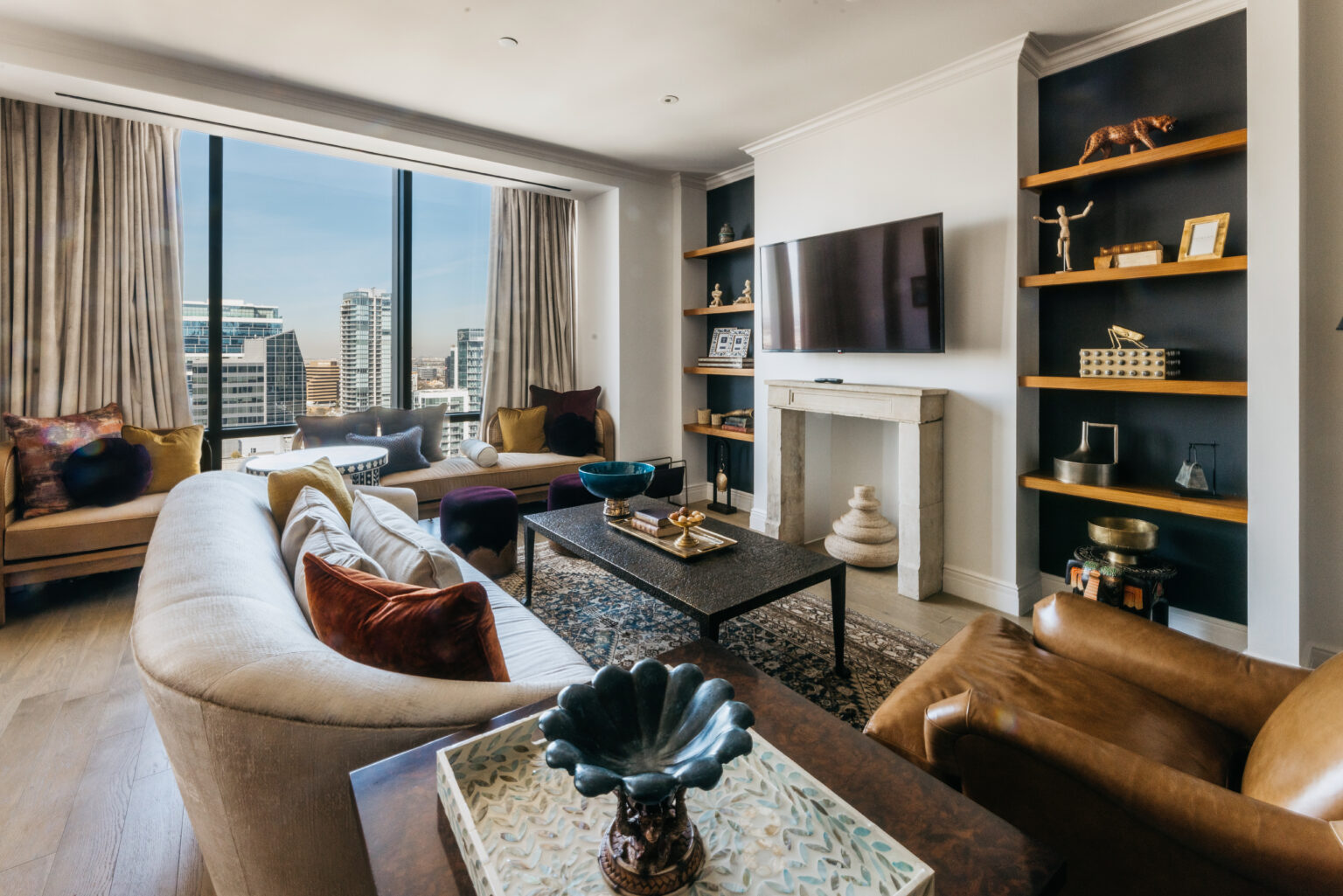 Rooms & Suites - Hotel Swexan