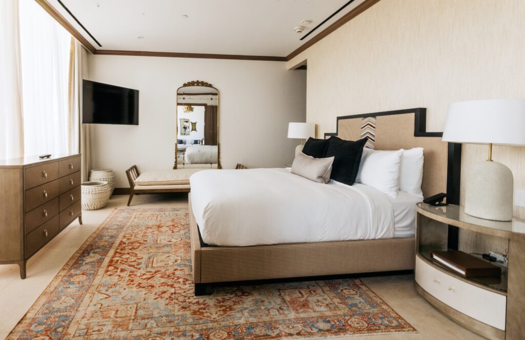 Rooms & Suites - Hotel Swexan