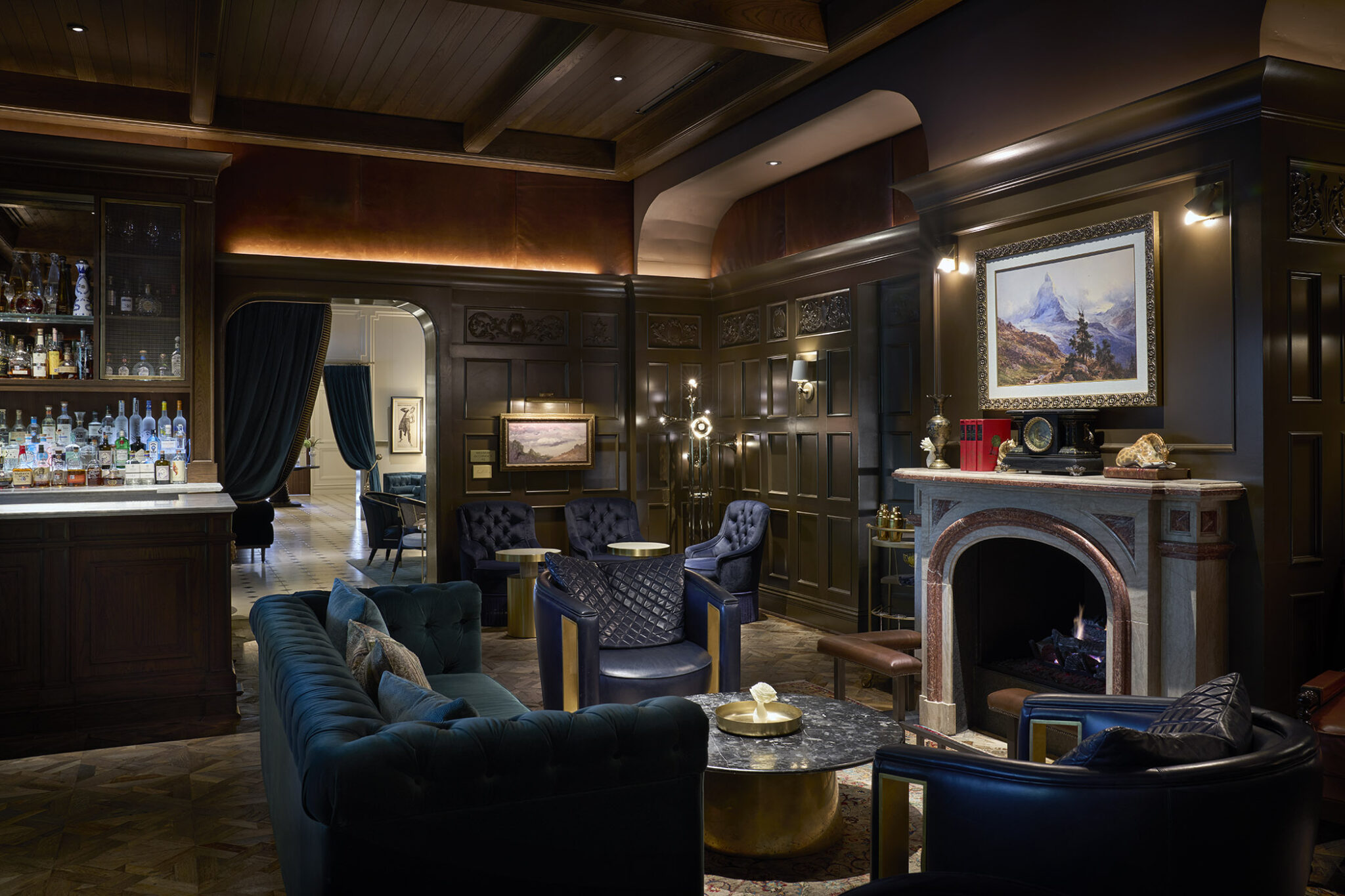 Isabelle's - Hotel Swexan