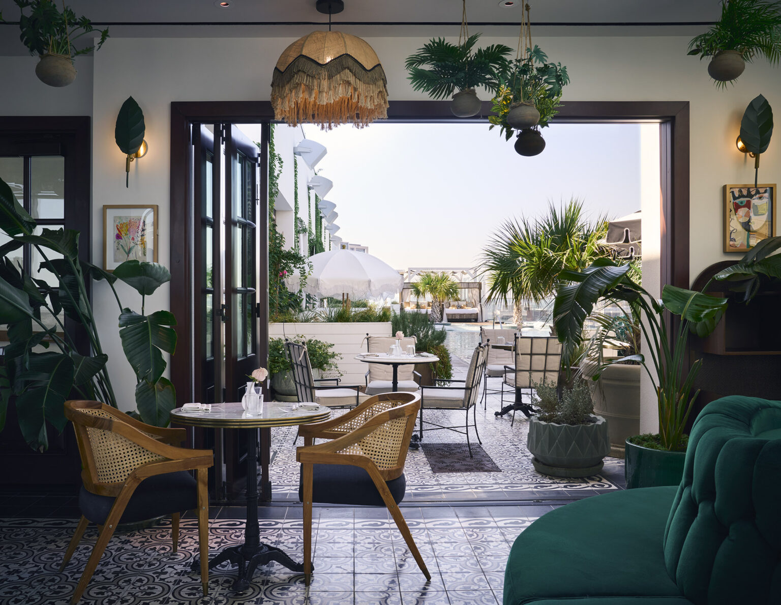 Léonie - Hotel Swexan