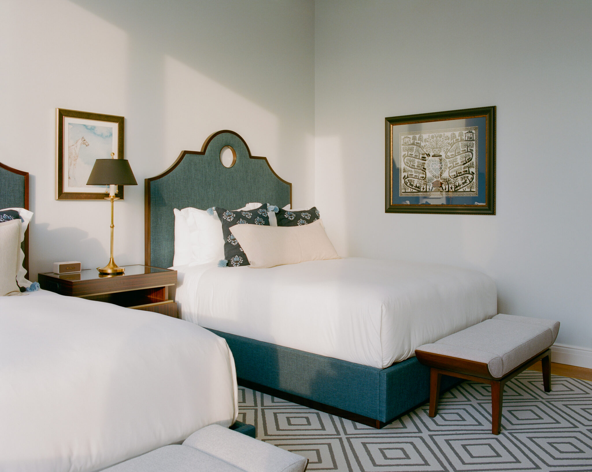 Rooms & Suites - Hotel Swexan