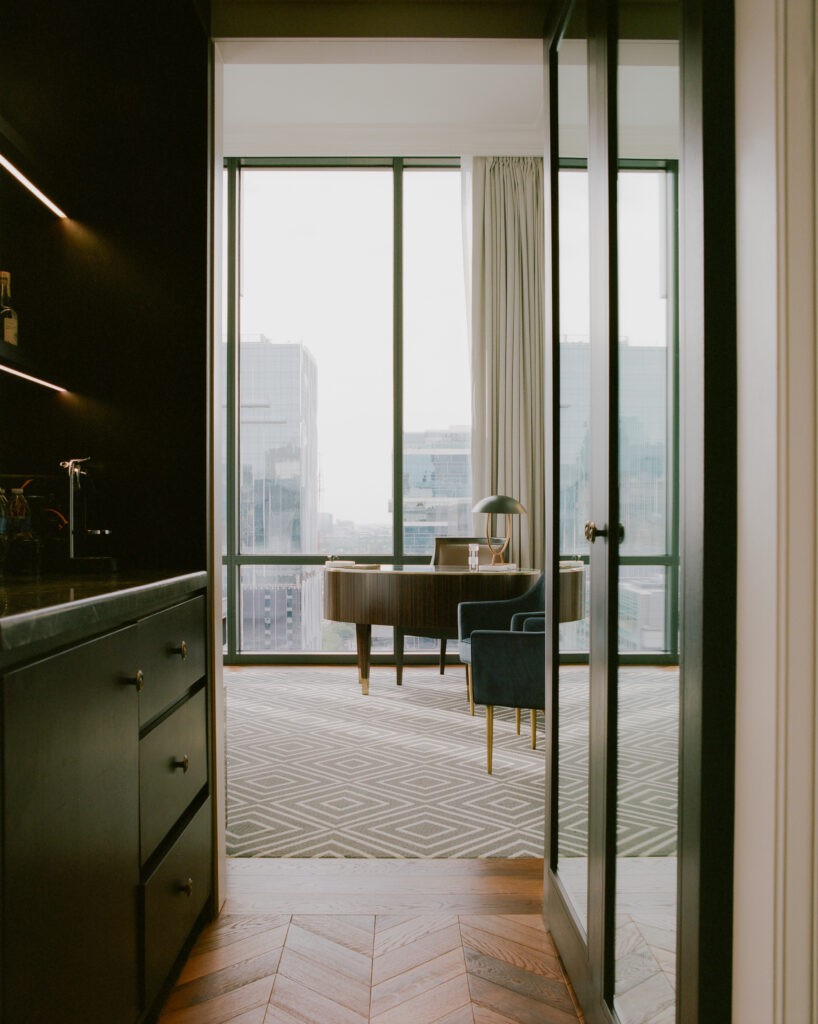 Rooms & Suites - Hotel Swexan