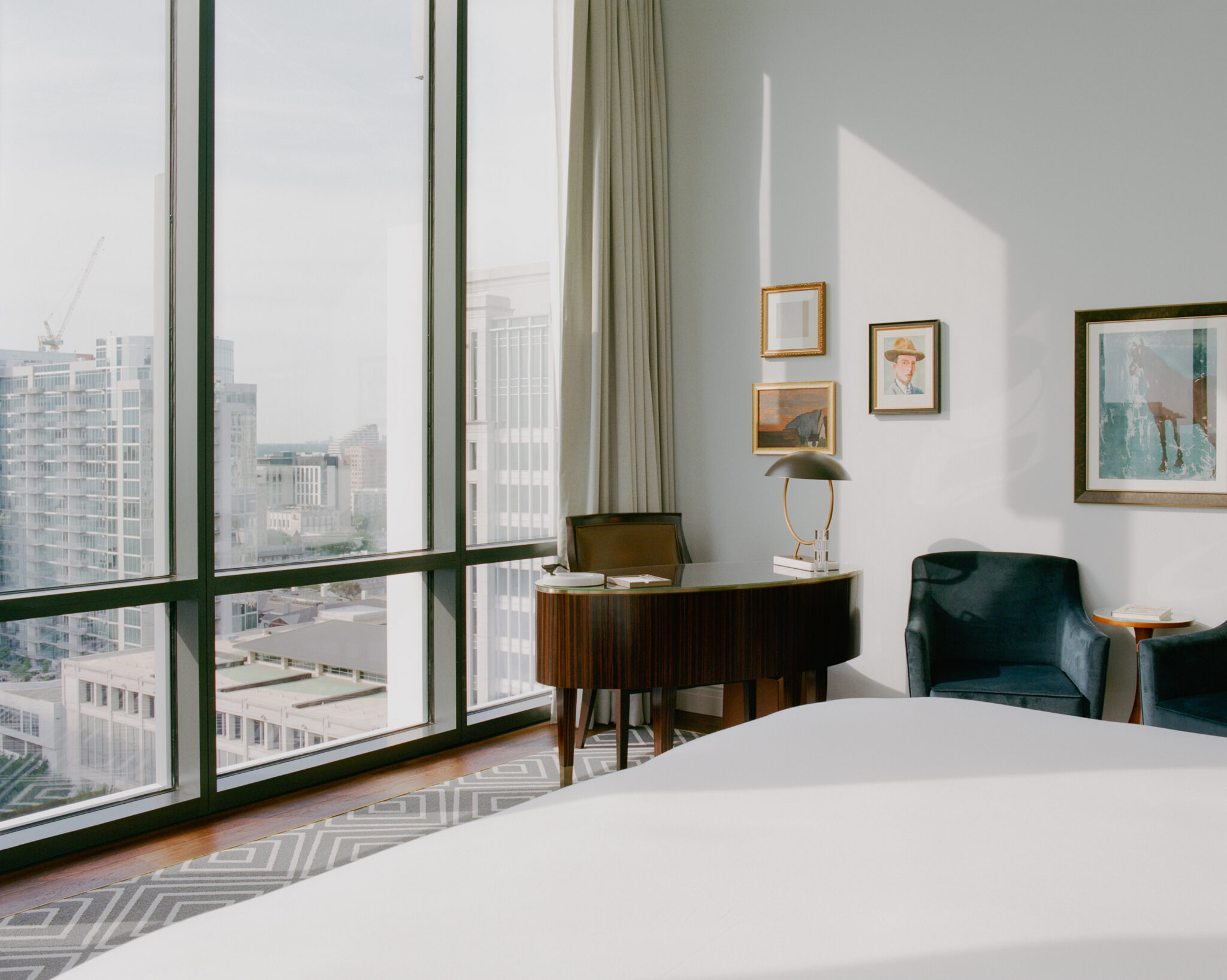 Rooms & Suites - Hotel Swexan