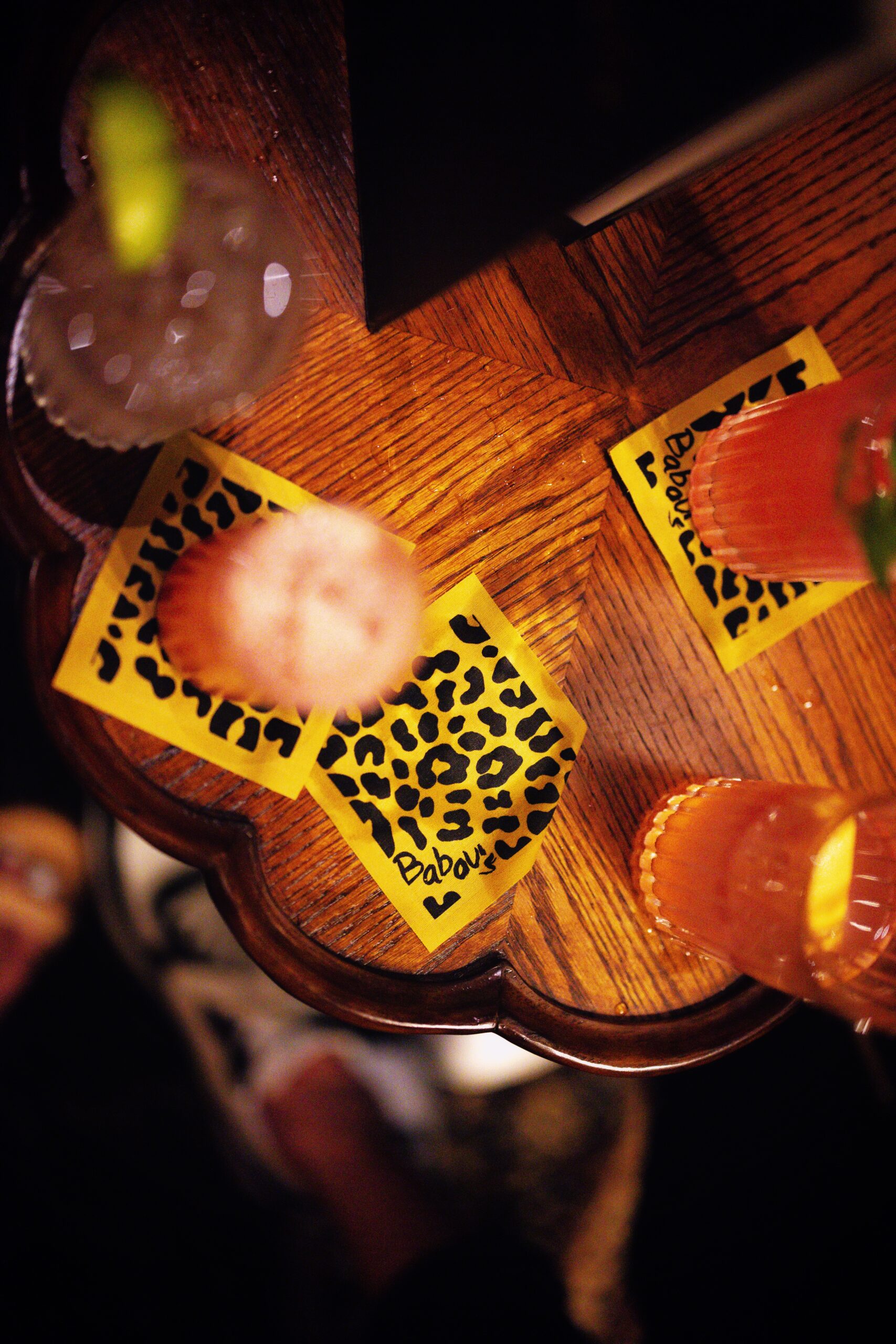 Babou's - Hotel Swexan